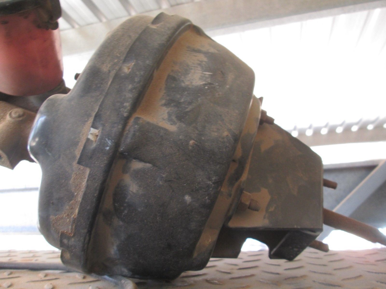 Holden Commodore VN VP VR V8 Big Brake Booster No Master Cylinder VB VC ...