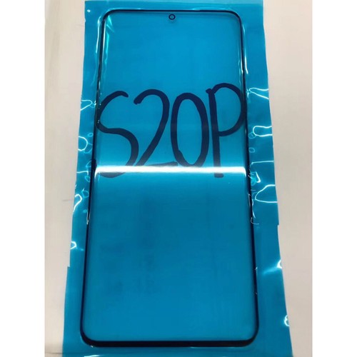 For Samsung Galaxy S20/S20 Plus 5G Front Glass Touch Screen Covers ...