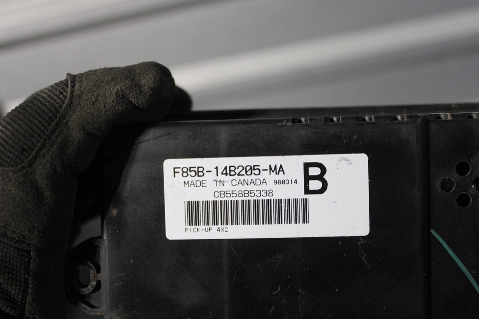 Ford F150 GEM Module F85B-14B205-MA Lifetime Warranty | eBay