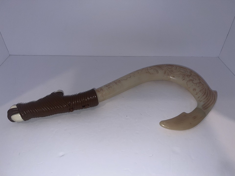 Disney Moana Maui's Magical Fish Hook 20" Light & Sound Motion ...