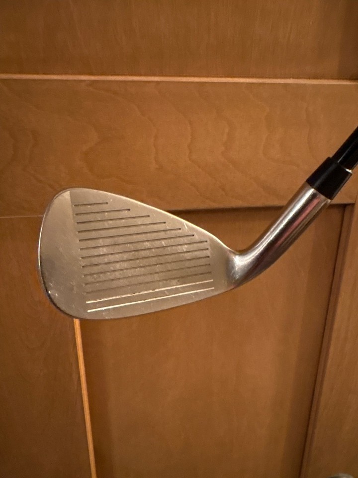 NIKE Slingshot PW Pitching Wedge TaylorMade Volex Regular Flex Shaft ...