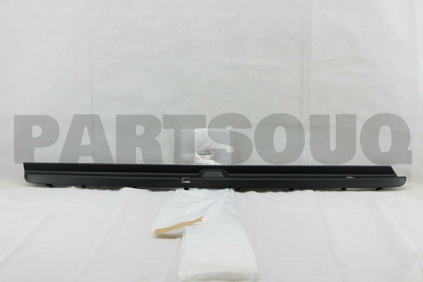 5216160030 Genuine Toyota PIECE, REAR BUMPER 52161-60030 | eBay Australia