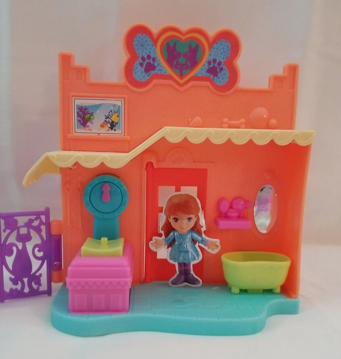 Fisher-Price Nickelodeon Dora Friends, Animal Adoption