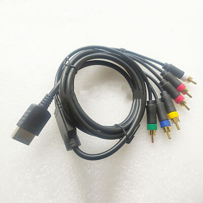 RGBS/RGB Composite Cable Cord 128 Bit For Dreamcast DC Game Console | eBay