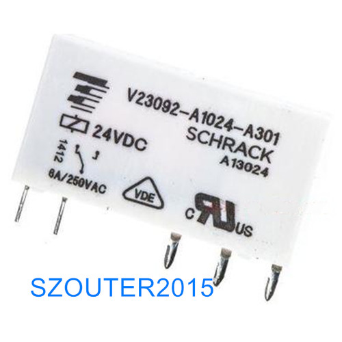 5PCS V23092-A1012-A301 12VDC Relay 12V 6A 5PIN NEW | eBay