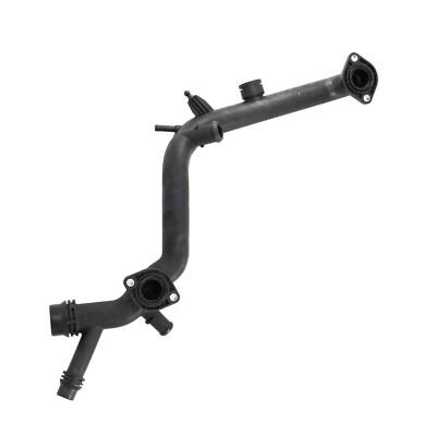 For AUDI 2005-2008 A4 Quattro 2005 -2010 Cooling-Water Pipe 06E121045E ...