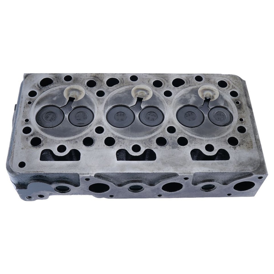 D850 D850-B Engine Complete Cylinder Head for Kubota B1-14 B1-15 B6200 ...