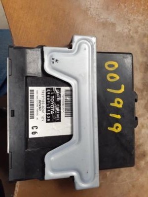 Engine ECM Electronic Control Module Right Hand Dash 2WD Fits 07 TACOMA ...