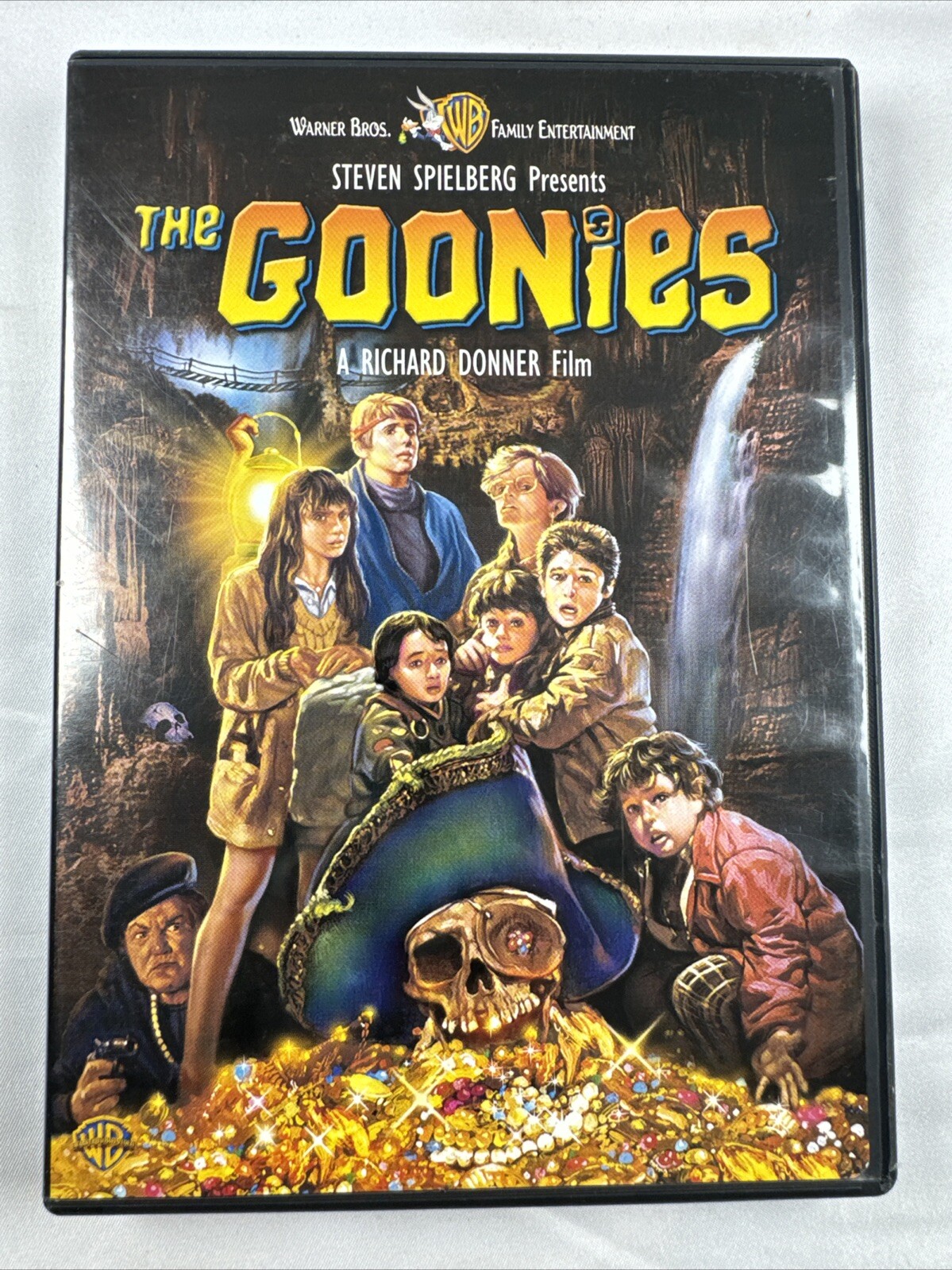 The Goonies (DVD, 1985) 85391163145 | eBay