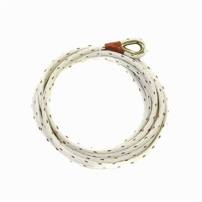24-foot Western Stage Props Roping Lasso - Samson 100% Cotton Cord ...