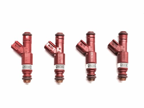 SET OF 4 BOSCH FUEL INJECTOR 0280156161 FORD MERCURY 2.3L L4 | eBay