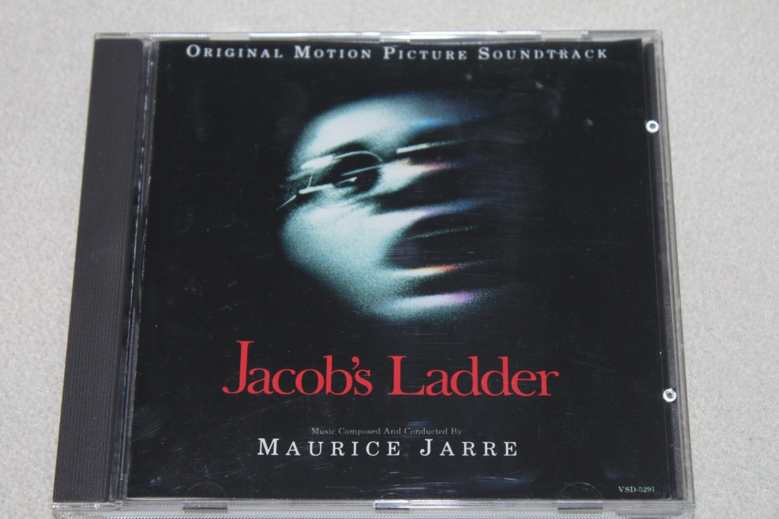Jacob's Ladder by Maurice Jarre (CD, 1991) for sale online | eBay