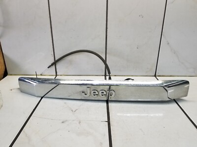 2008 JEEP LIBERTY CHROME TAIL FINISH PANEL | eBay