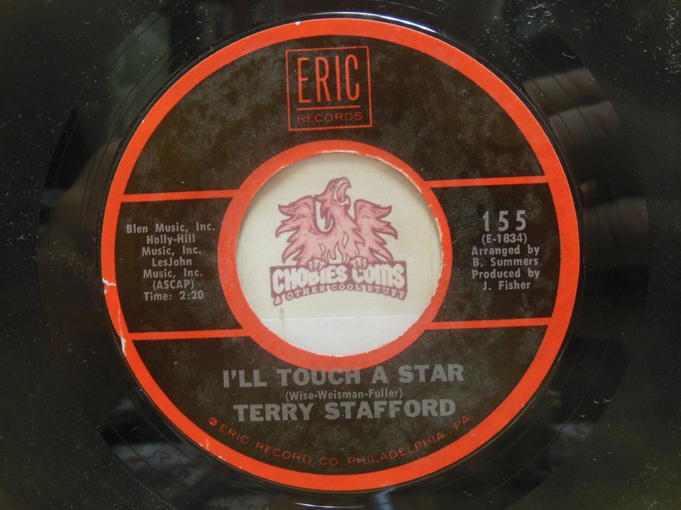 Terry Stafford – Suspicion / I'll Touch A Star, 45 RPM VG (24B) | eBay