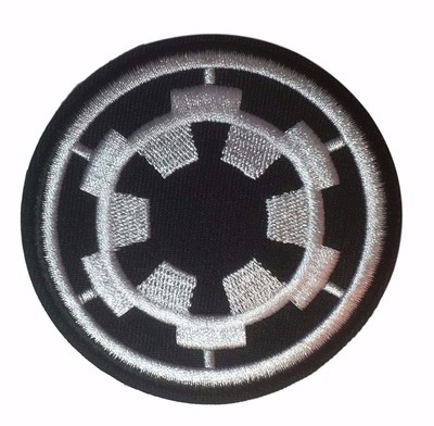 Star Wars Imperial Force 3" Wide Embroidered Costume PATCH | eBay
