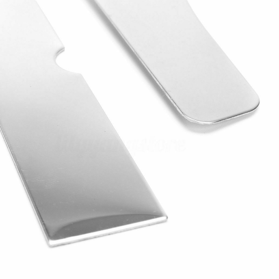 1 Pc Stainless Material Dental Occlusal Maxillary Casting Jaw Fox Plane ...