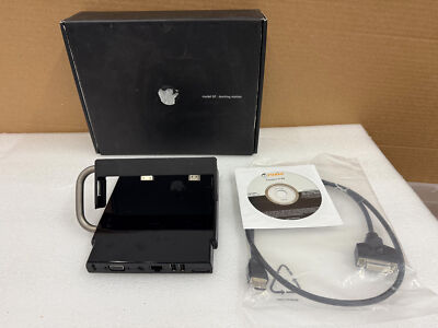 OQO Model 02 5" Ultra Mobile PC Docking Station Dock w/ Software, Cable ...