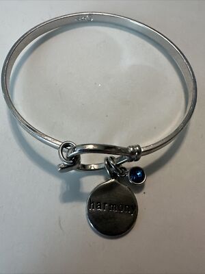 SU Silver Unlimited Charm Bracelet Harmony #D304 | eBay