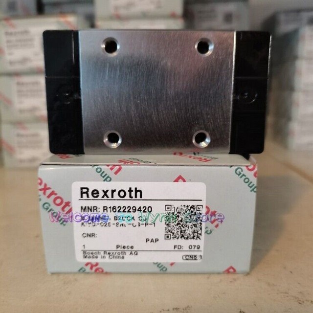 Rexroth R162229420 Industrial Control System for sale online | eBay