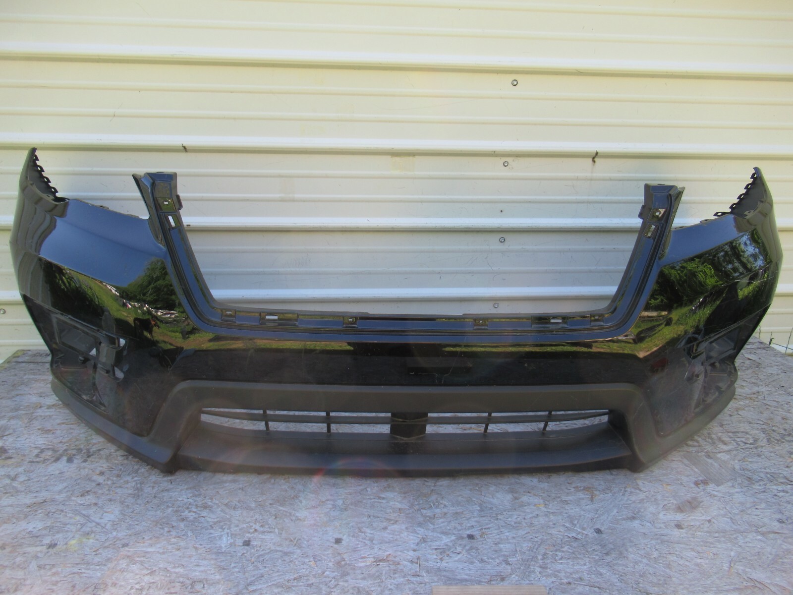Front Bumper Cover Subaru Ascent Base Limited Premium Touring 19 ...