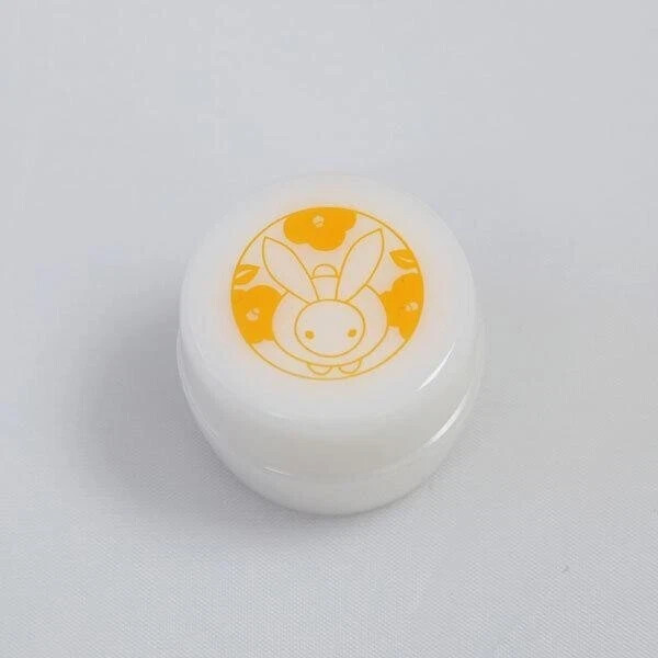 Japanese-made solid perfume, Kurochiku, Osmanthus fragrance, 4.2g, easy ...
