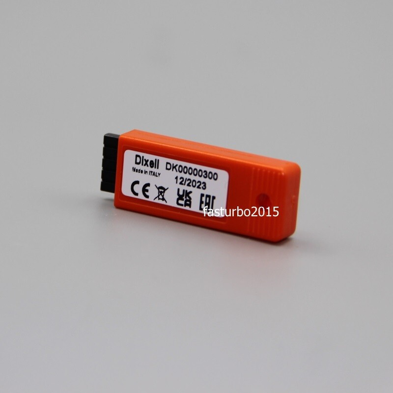 Genuine Brand new Red DK00000300 Dixell Hot Key 64 Programmable Hotkey ...