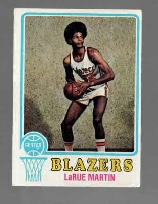 1973 Topps #89 Larue Martin Excellent | eBay