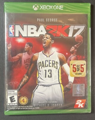 NBA 2K17 (XBOX ONE) NEW | eBay