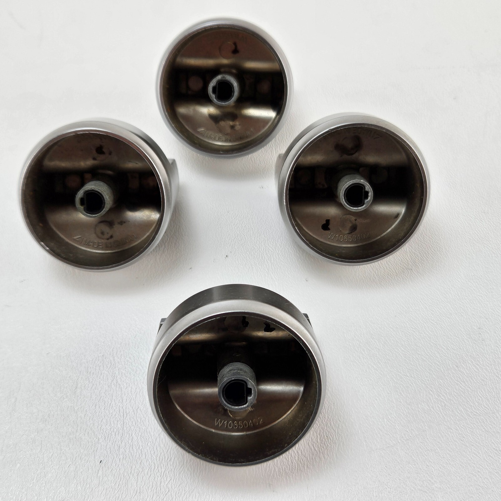 Genuine Maytag Range Oven, Knob Set of 4 # W10650402 | eBay