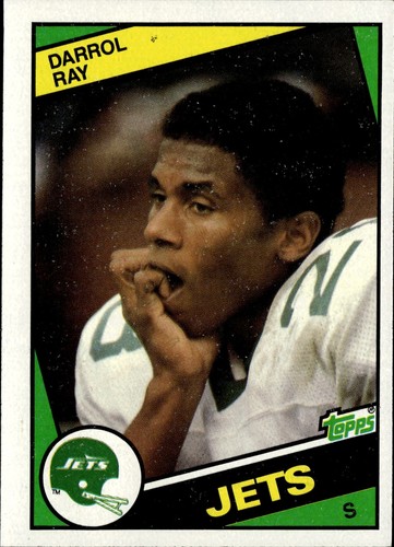 1984 Topps #155 Darrol Ray Near mint or better | eBay