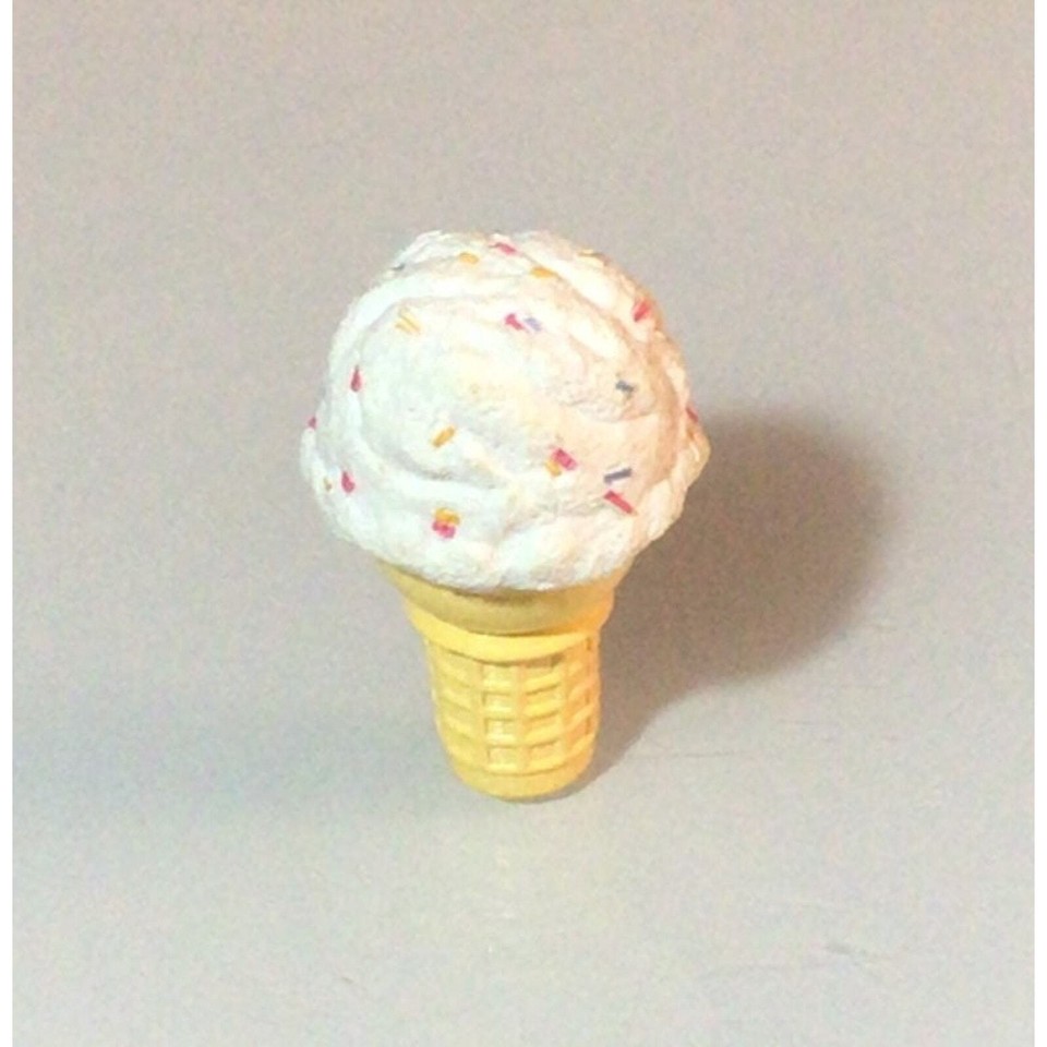 American Girl Vanilla ICE CREAM CONE Sprinkles Summer Pool Food ...