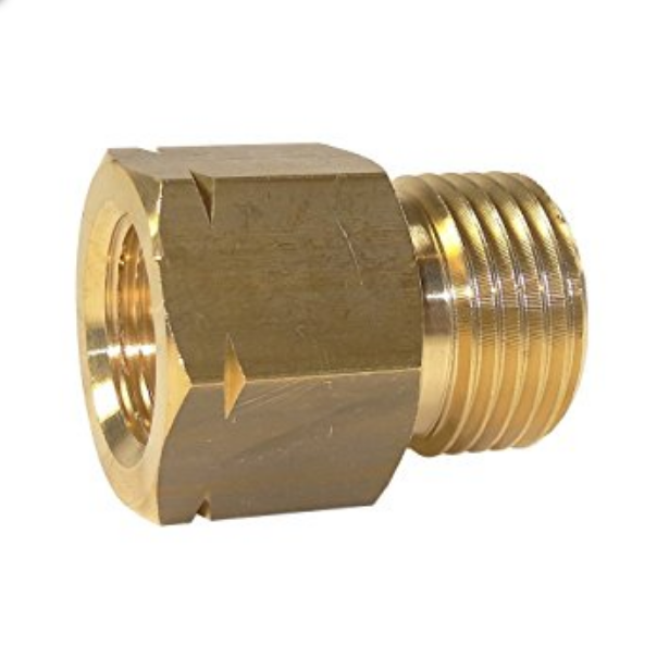 Primus 3/8" BSP LH male to 1/4" BSP female for sale online | eBay