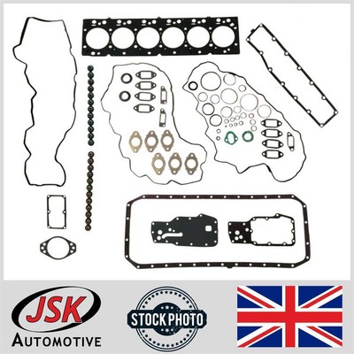 Head Gasket Kit for Cummins 6.7 Diesel ISB ISBE QSB | eBay