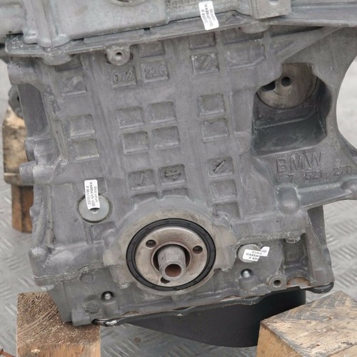 BMW E87 E90 120i 320i 150HP Bare Engine N46B20B New Timing Installed ...