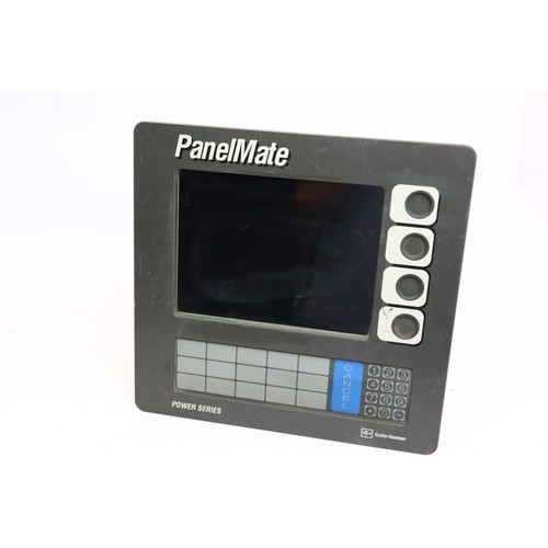 Cutler-Hammer 92-02809-02 37PKHX PM 3000 + PanelMate 1755K (B1095) | eBay