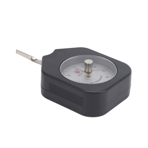 SEG‑10‑2 Dial Tensiometer Portable Double Pointer Tension Gauge Force ...