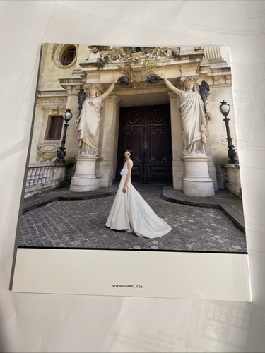 CHANEL 31 Rue Cambon Magazine 2024/25 Issue 28 Juergen Teller Brand New ...