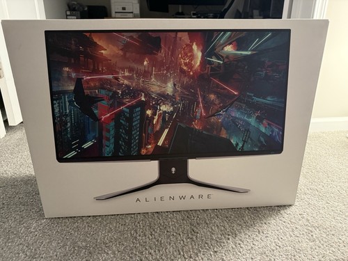 Alienware AW2721D 27″ WQHD 240 Hz IPS Monitor G‑SYNC Ultimate ...