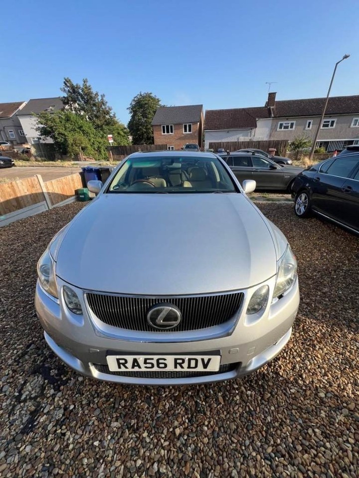 Lexus, GS, Saloon, 2007, Semi-Auto, 3456 (cc), 4 doors | eBay UK