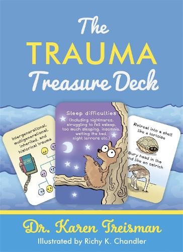 The Trauma Treasure Deck 9781839971372| eBay