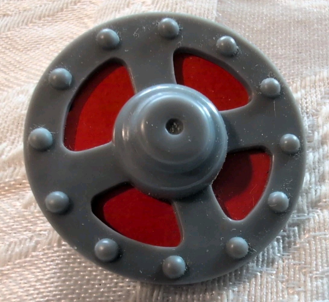 80' Vintage Motu AUTHENTIC He-Man Shield Taiwan Master Of The Universe ...