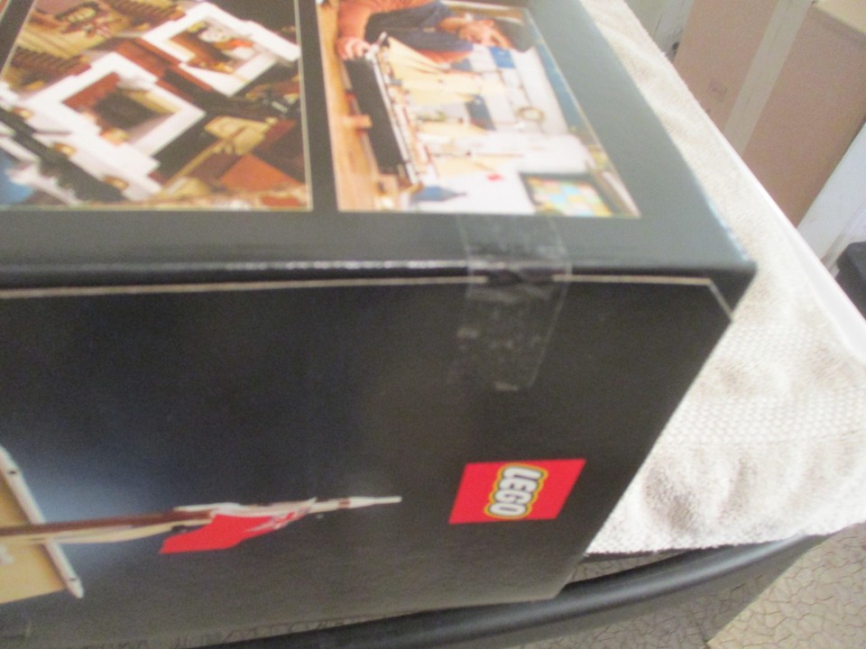 LEGO ICONS 10335 THE ENDURANCE BRAND NEW SEALED MISB MORE LEGO LISTED ...