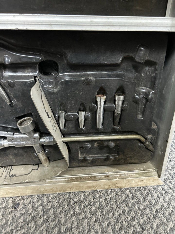 Eutalloy Eutectic Powder Welding Torch Attachments | eBay