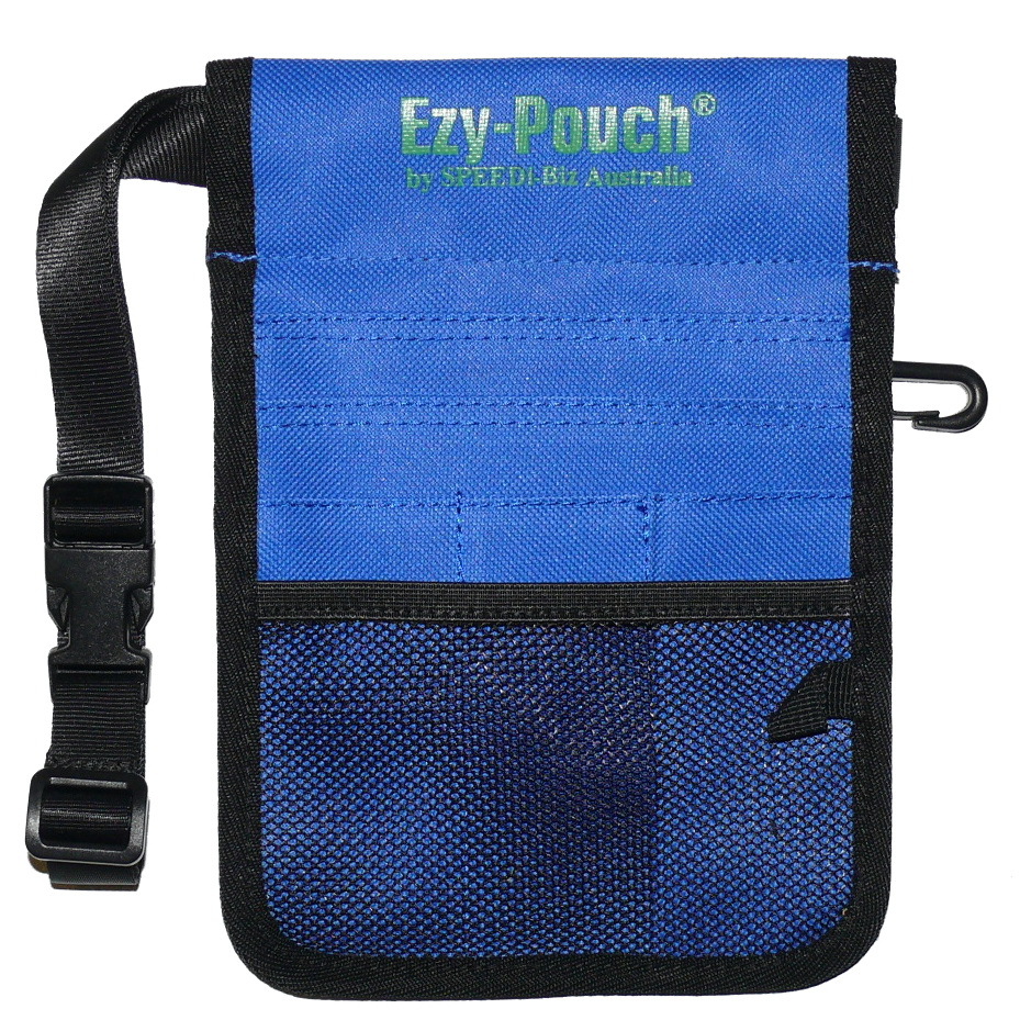 NEW High Quality Ezy-Pouch® Nurse Pouch Aged Care Bag Pocket Pick a ...
