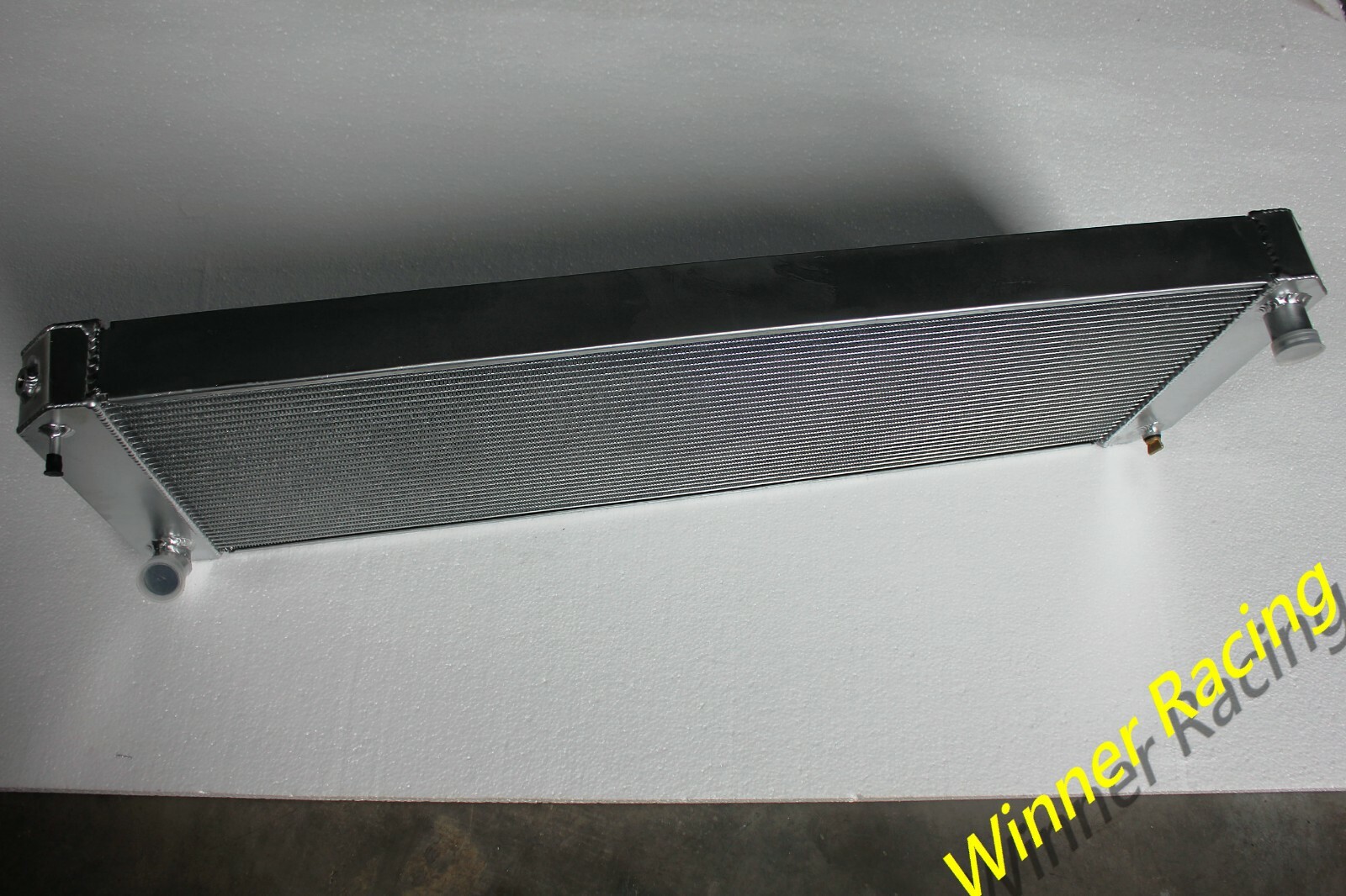 Fit Lotus Esprit S4/V8/GT3/SE/GT/S4s 1988-2004 Aluminum Radiator ...