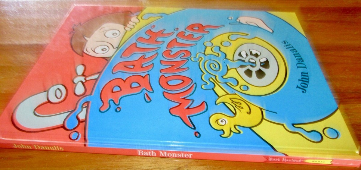 Monsters In The Bathroom New Disney+ Animated Series 'Monsters At