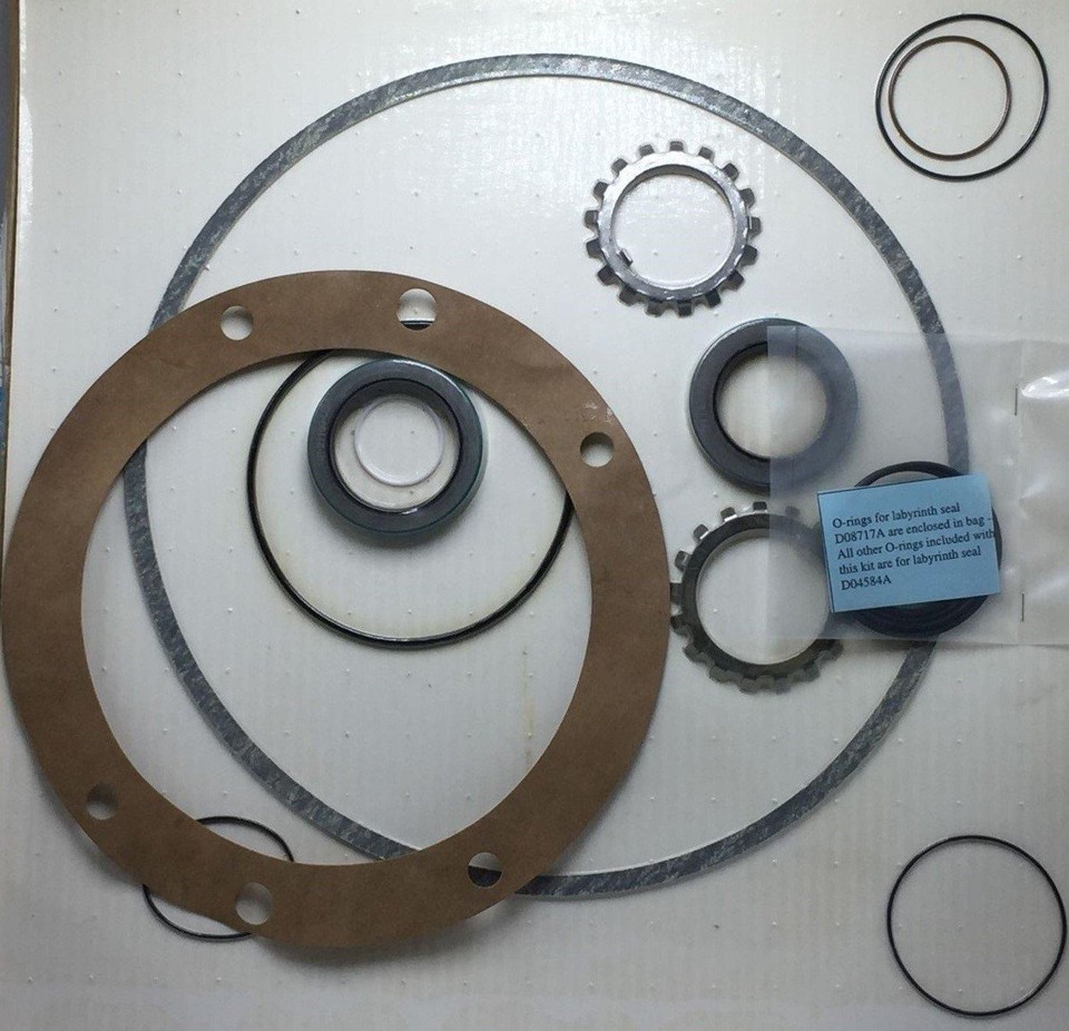 NEW GOULDS PUMPS R196-MKL13 MAINTENANCE KIT | eBay