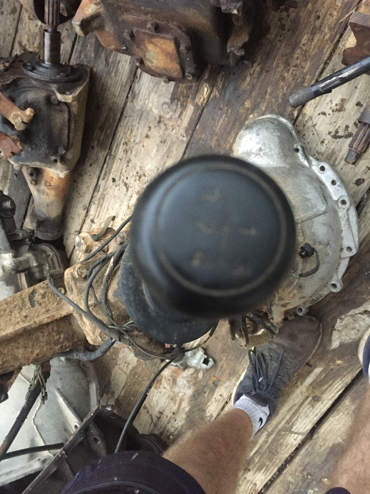 1973 Chevrolet Chevy Luv manual transmission manual standard 4 speed ...