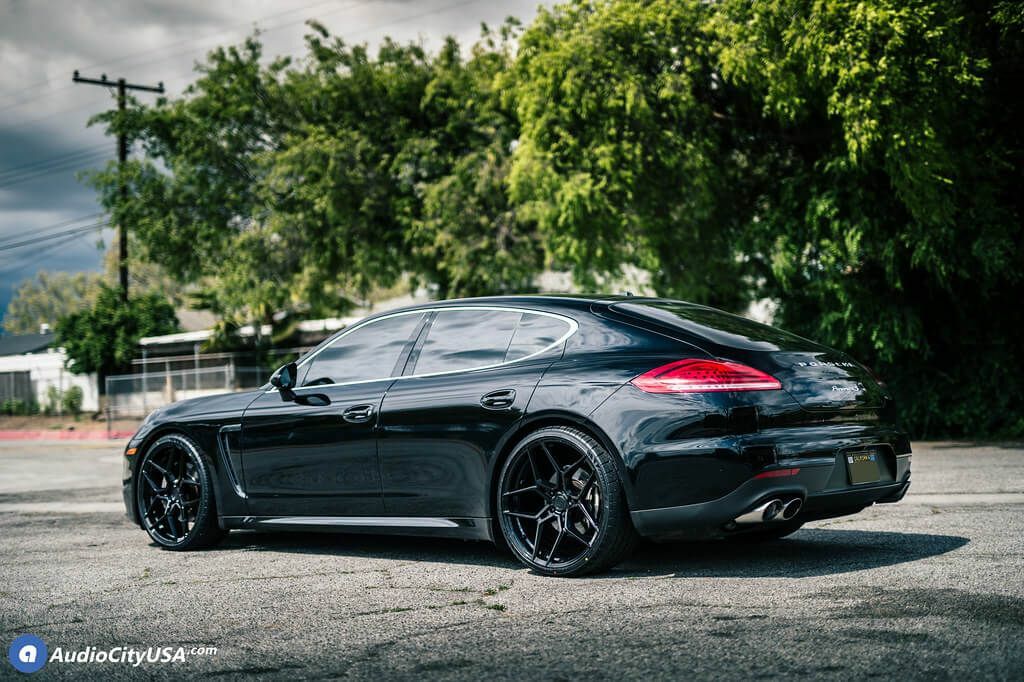 22” ROHANA RFX11 BRUSHED TITANIUM WHEELS FOR RANGE ROVER HSE SPORT ...