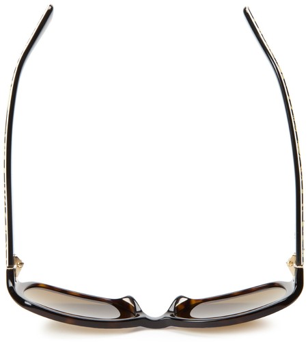New Kate Spade KS Akira Rectangular Sunglasses 0PHN/VW Tortoise ...